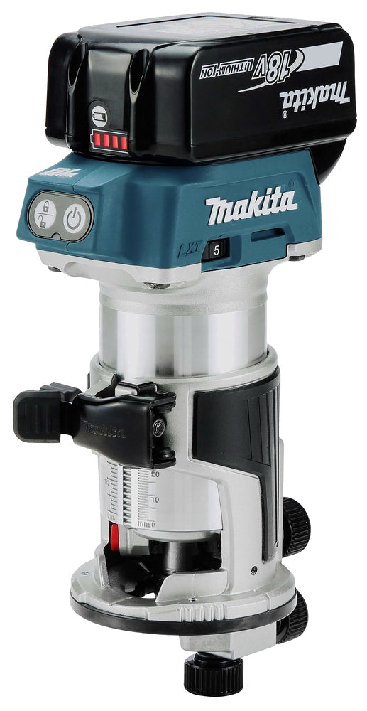 Makita Routers – Bell Tools LTD