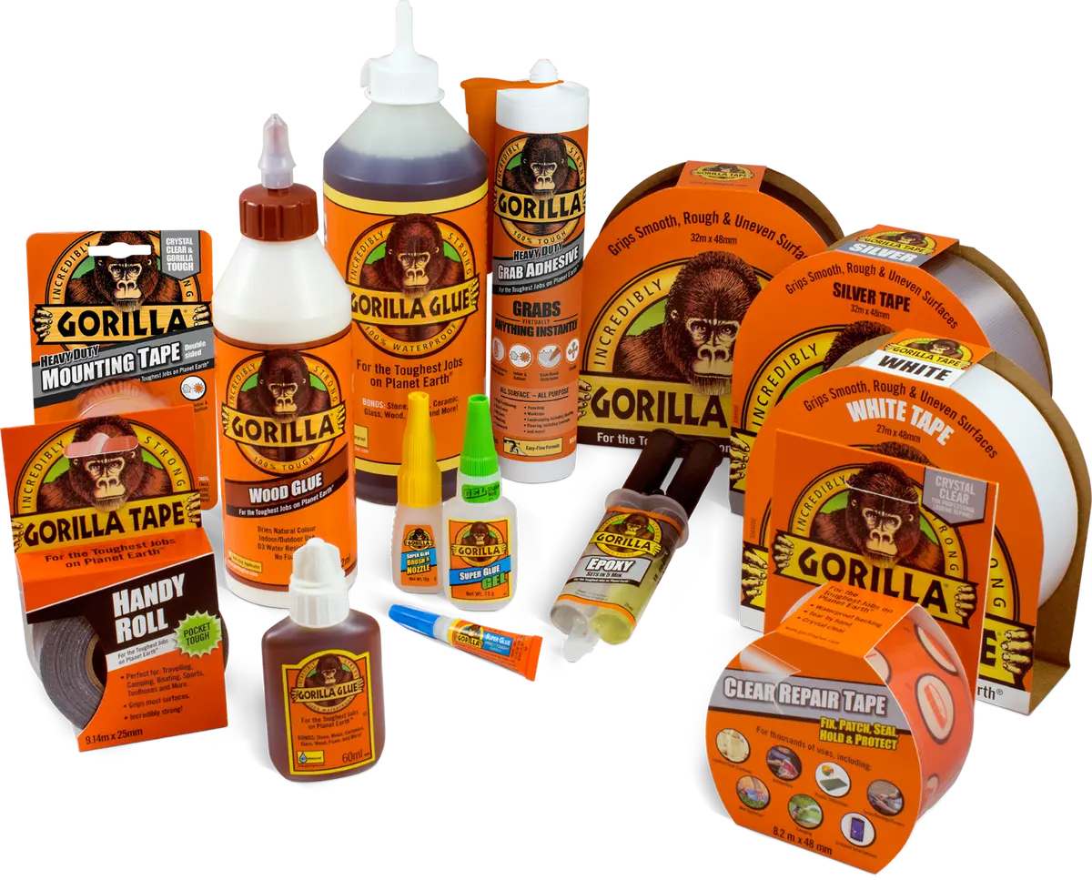 Gorilla Products – Bell Tools LTD