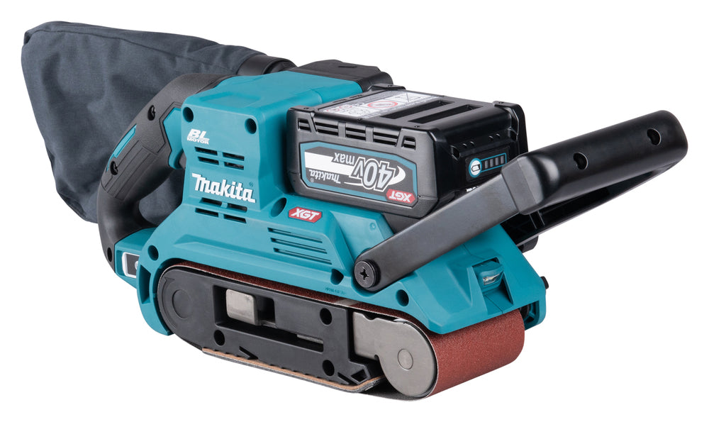 MAKITA BS001GZ 40V BELT SANDER BODY ONLY – Bell Tools LTD