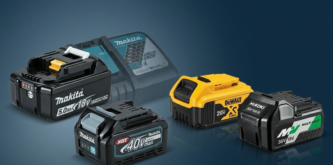 Bell Tools - Shop Makita Dewalt Hikoki & More – Bell Tools LTD